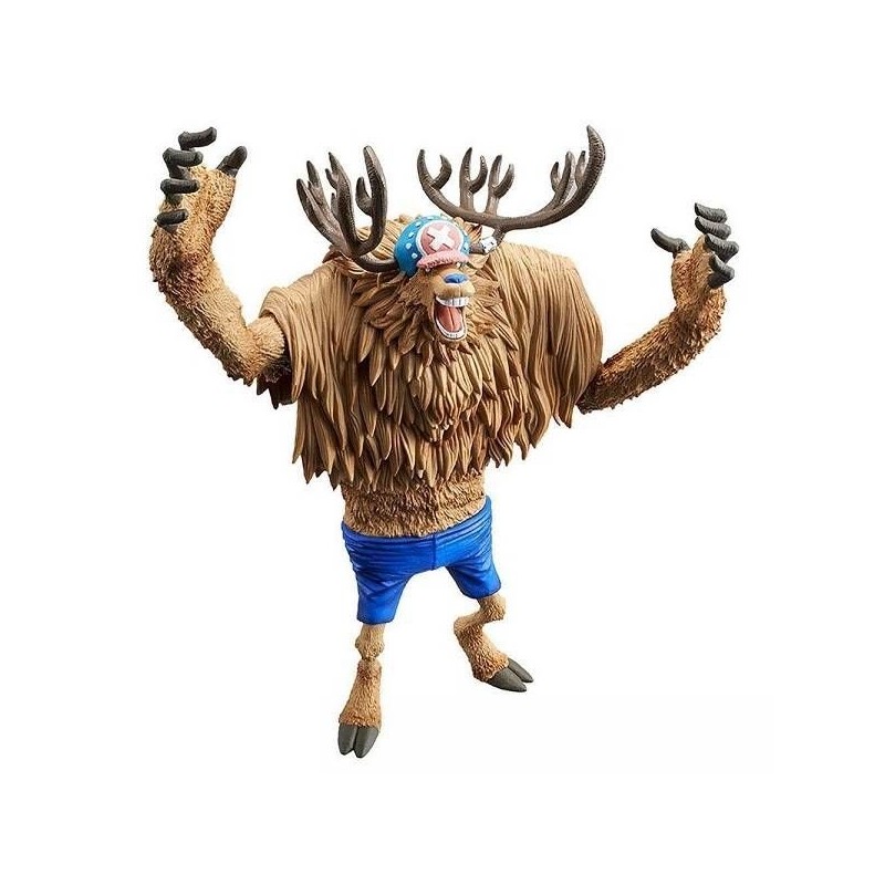 Figurine - King of Artist - One Piece - Tony Tony Chooper - 20 cm ...