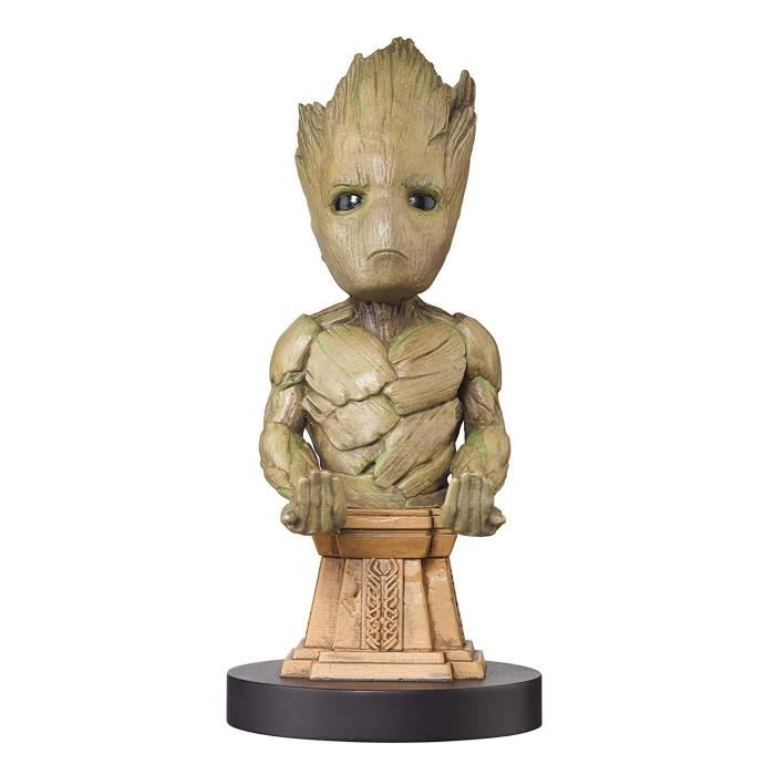 Figurine Support Groot 20 Cm - Produits Dérivés Films et Séries | Cultura
