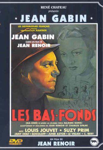 LES BAS FONDS - Films de guerre DVD - Guerre - Western - Films DVD ...