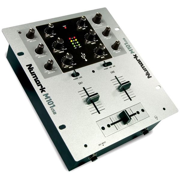 Numark M101 Usb | Cultura