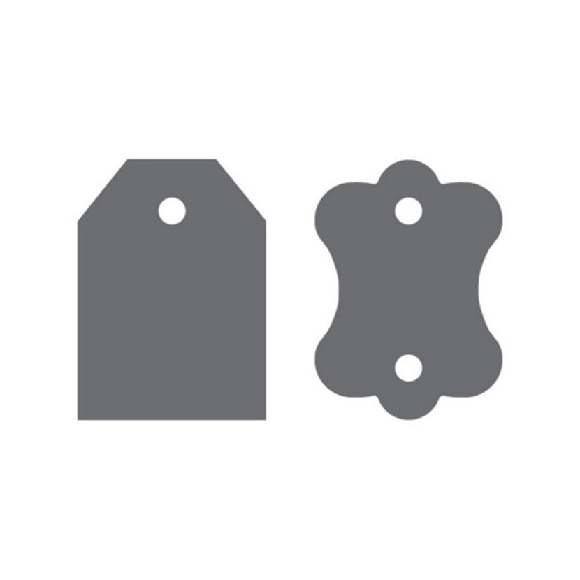 Perforatrice Tag Maker- Label et simple - Les perforatrices - Matériel ...