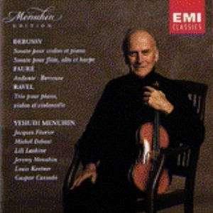 Ravel Debussy Faure - Musique classique - Genres musicaux | Cultura