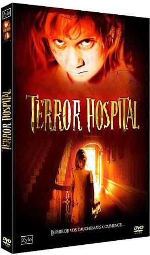 Terror Hospital - DVD Angoisse - Horreur - Films DVD & Blu-ray | Cultura
