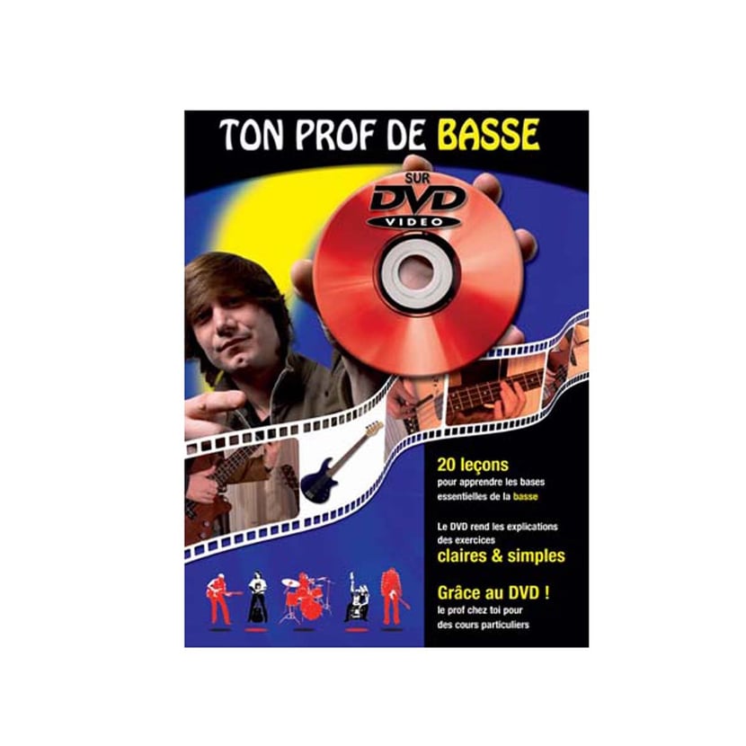 TON PROF BASSE | Cultura