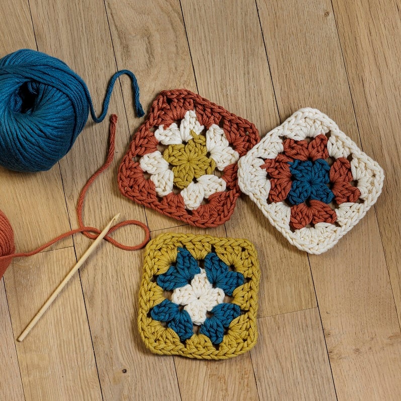 Cours de crochet dans les ateliers Cultura – Ateliers Loisirs Créatifs