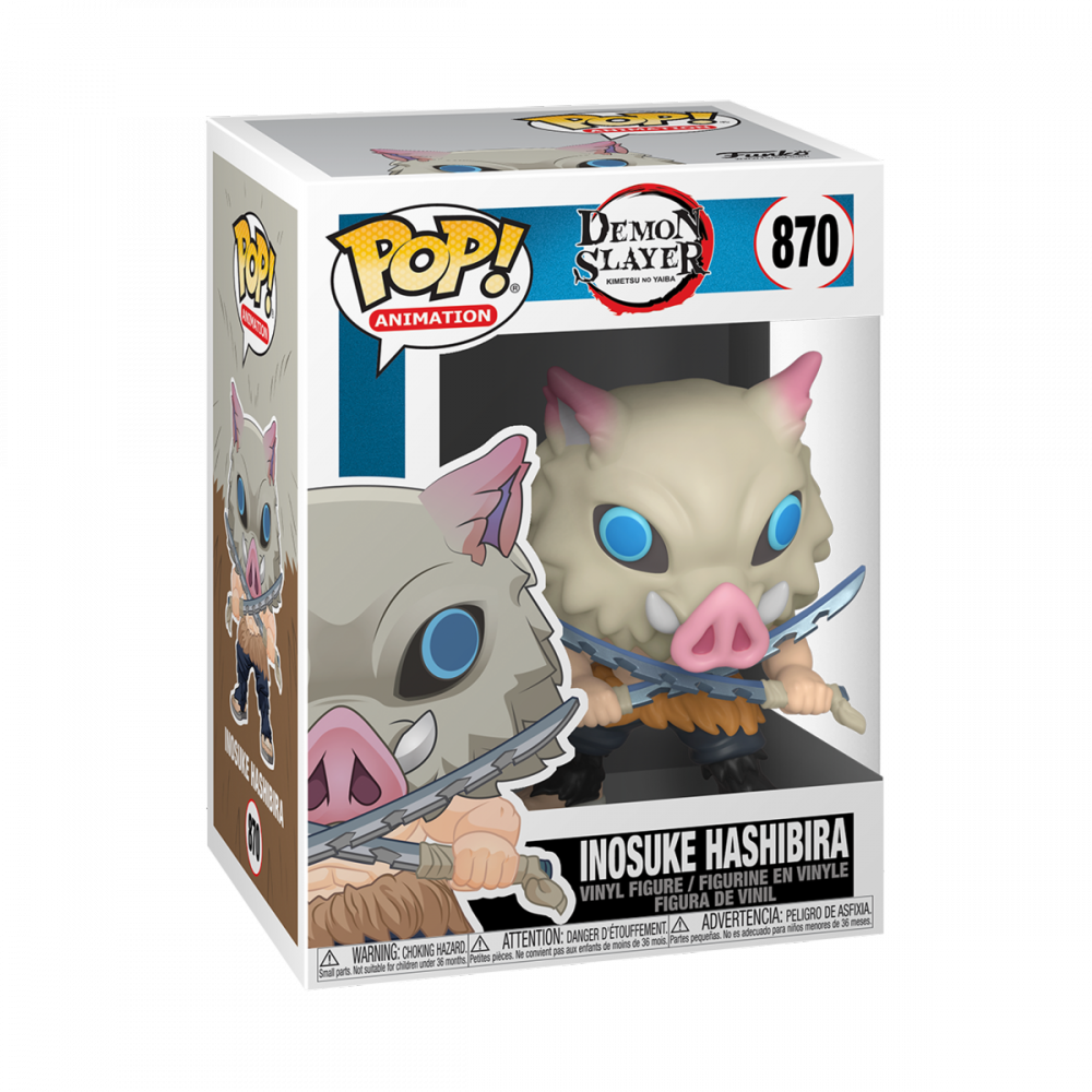 Figurine pop demon slayer | Cultura.com