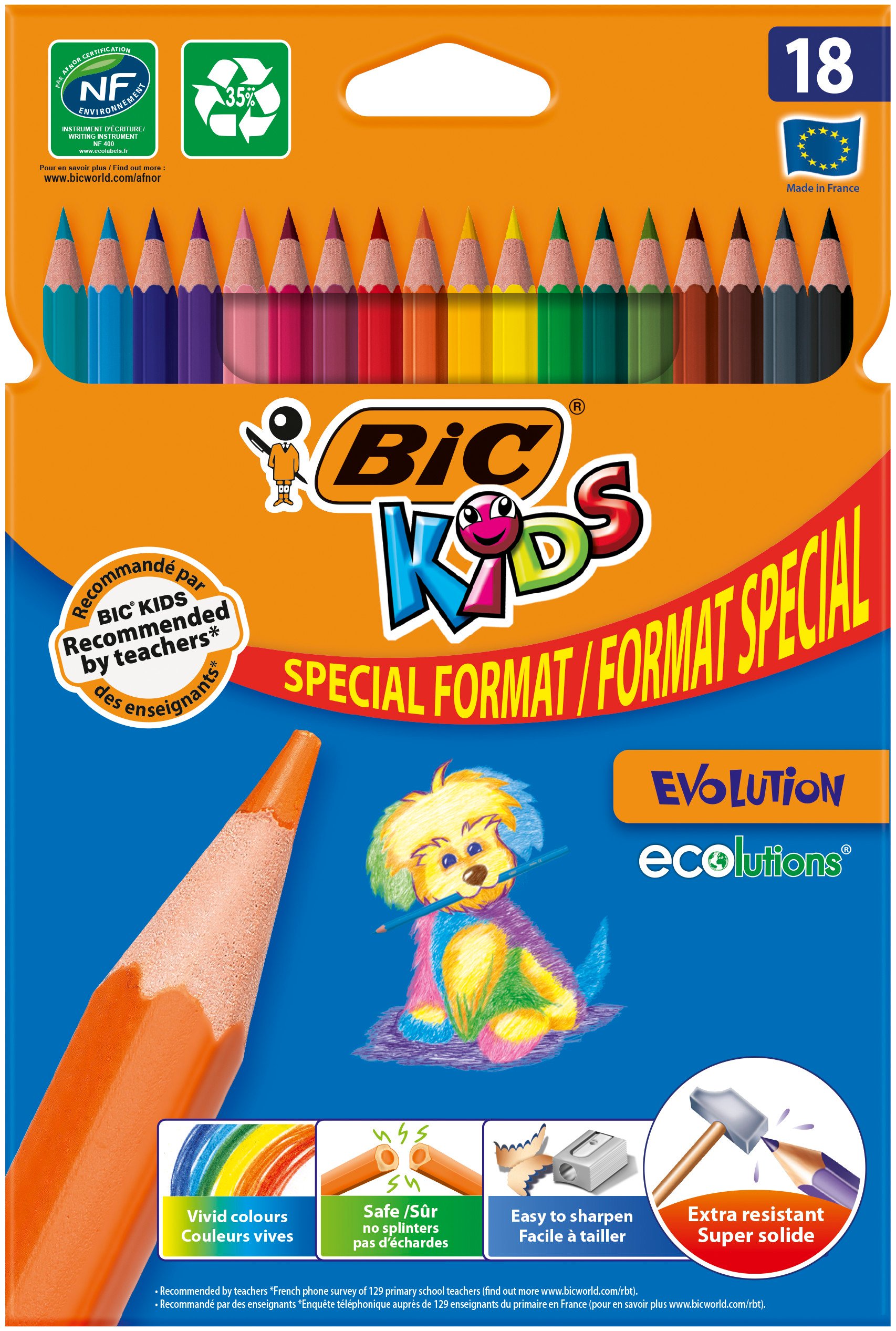 Bic kids evolution | Cultura.com