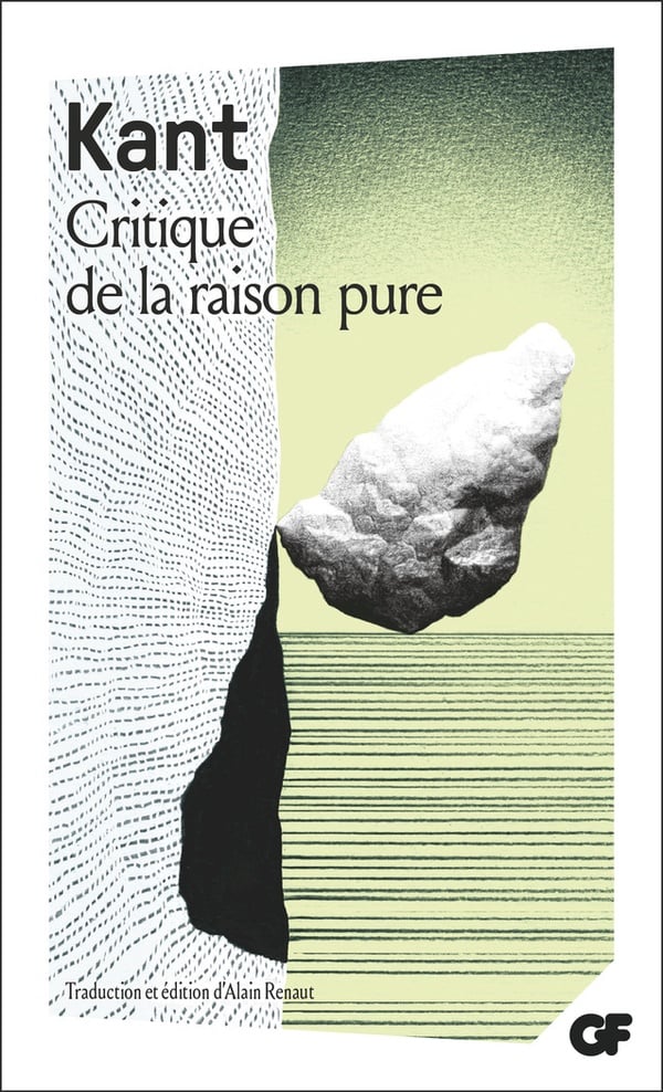 Critique de la raison pure poche | Cultura.com