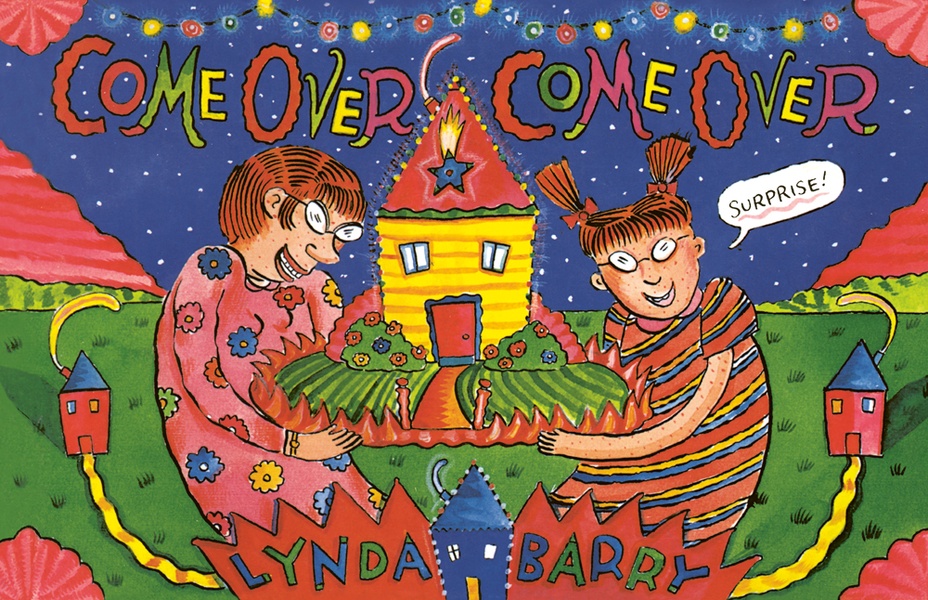 Come over come over | Cultura.com