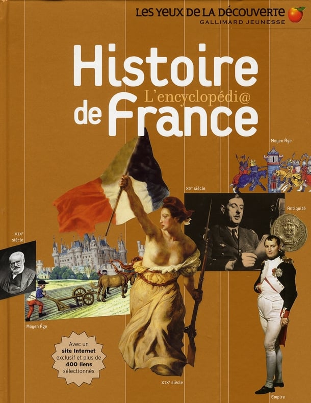 Collection l histoire de france | Cultura.com