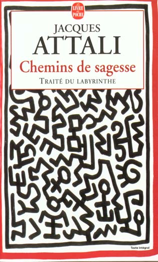 Chemins de la sagesse | Cultura.com