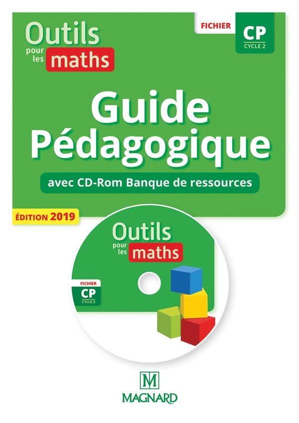 Outils pour les maths cp | Cultura.com