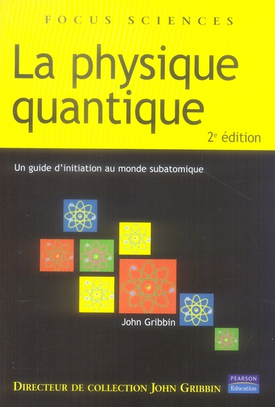 Livres sur la physique quantique | Cultura.com