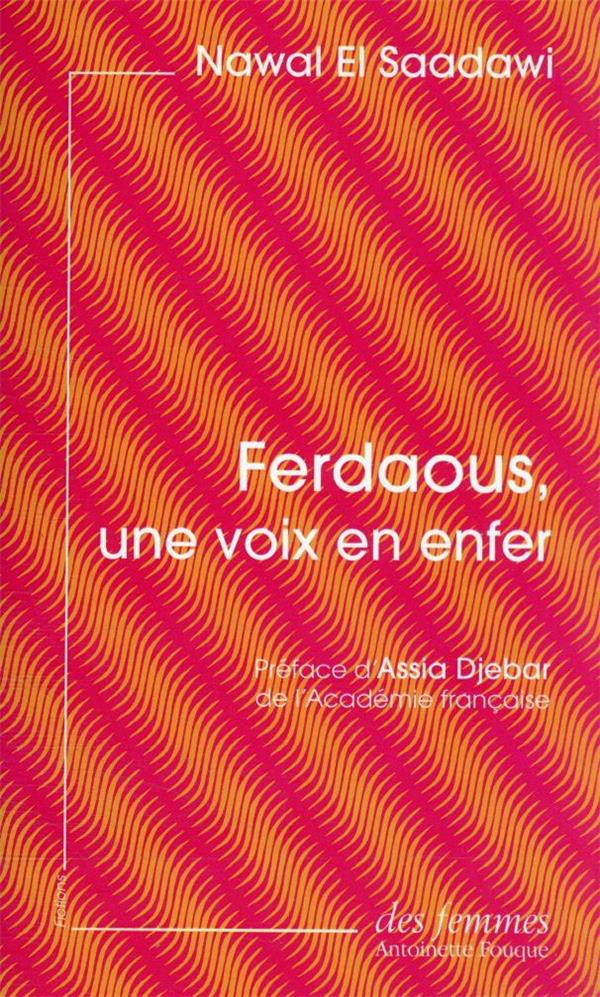 Ferdaous une voix en enfer | Cultura.com